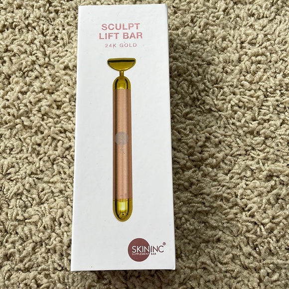 Skininc | Bath & Body | Sculpt Lift Bar By Skininc 24k | Poshmark